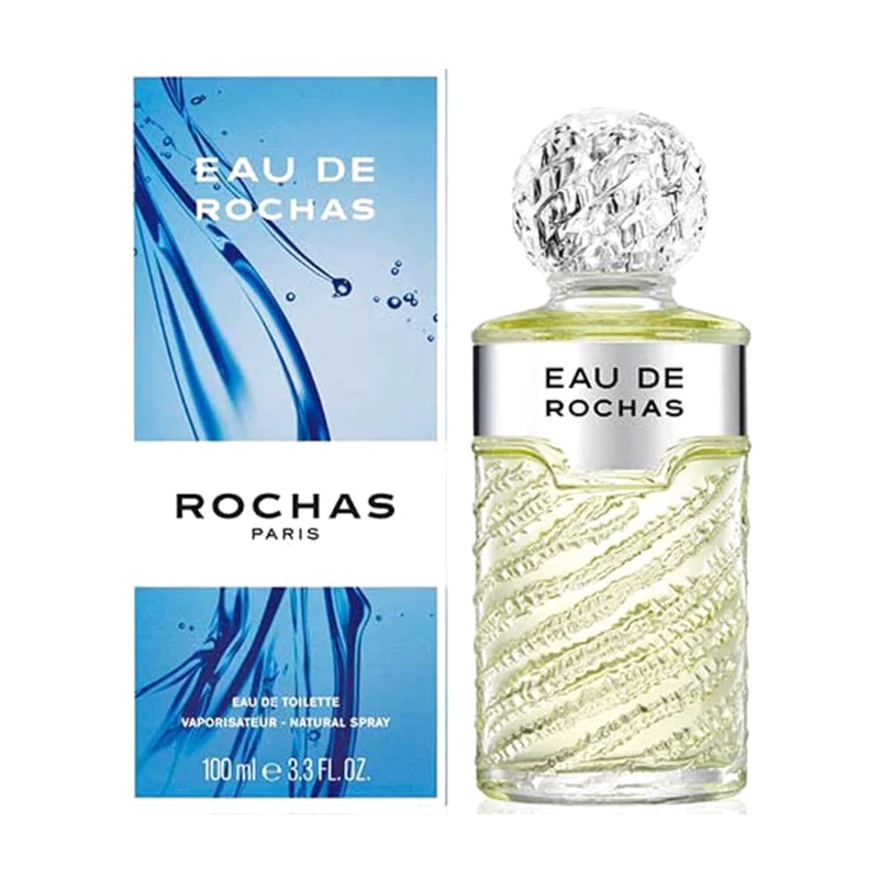 Женский парфюм Роша О Де Роша 100 мл - Rochas Eau De Rochas аромат