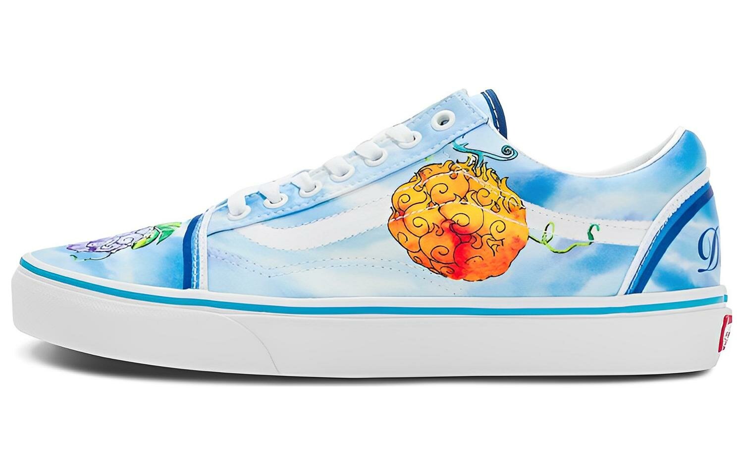 Кроссовки Old Skool Collection