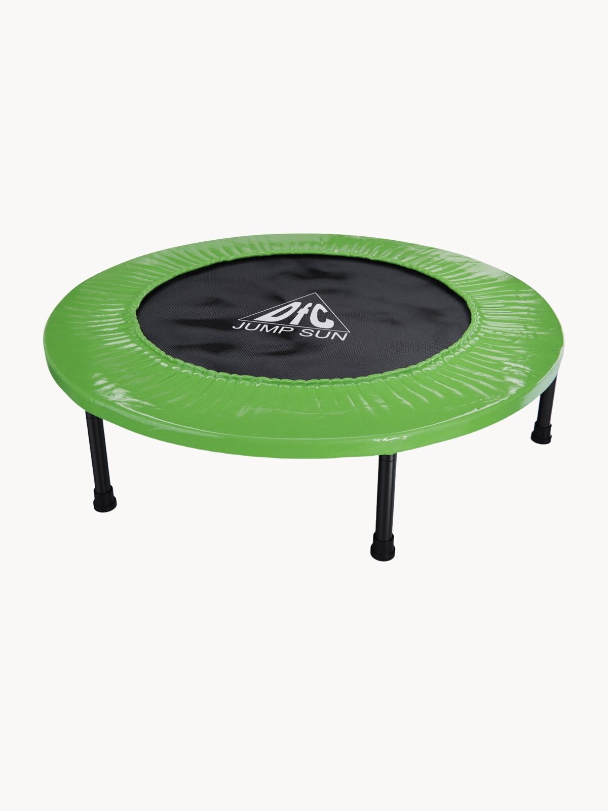 Батут DFC JUMP SUN 36' зеленый