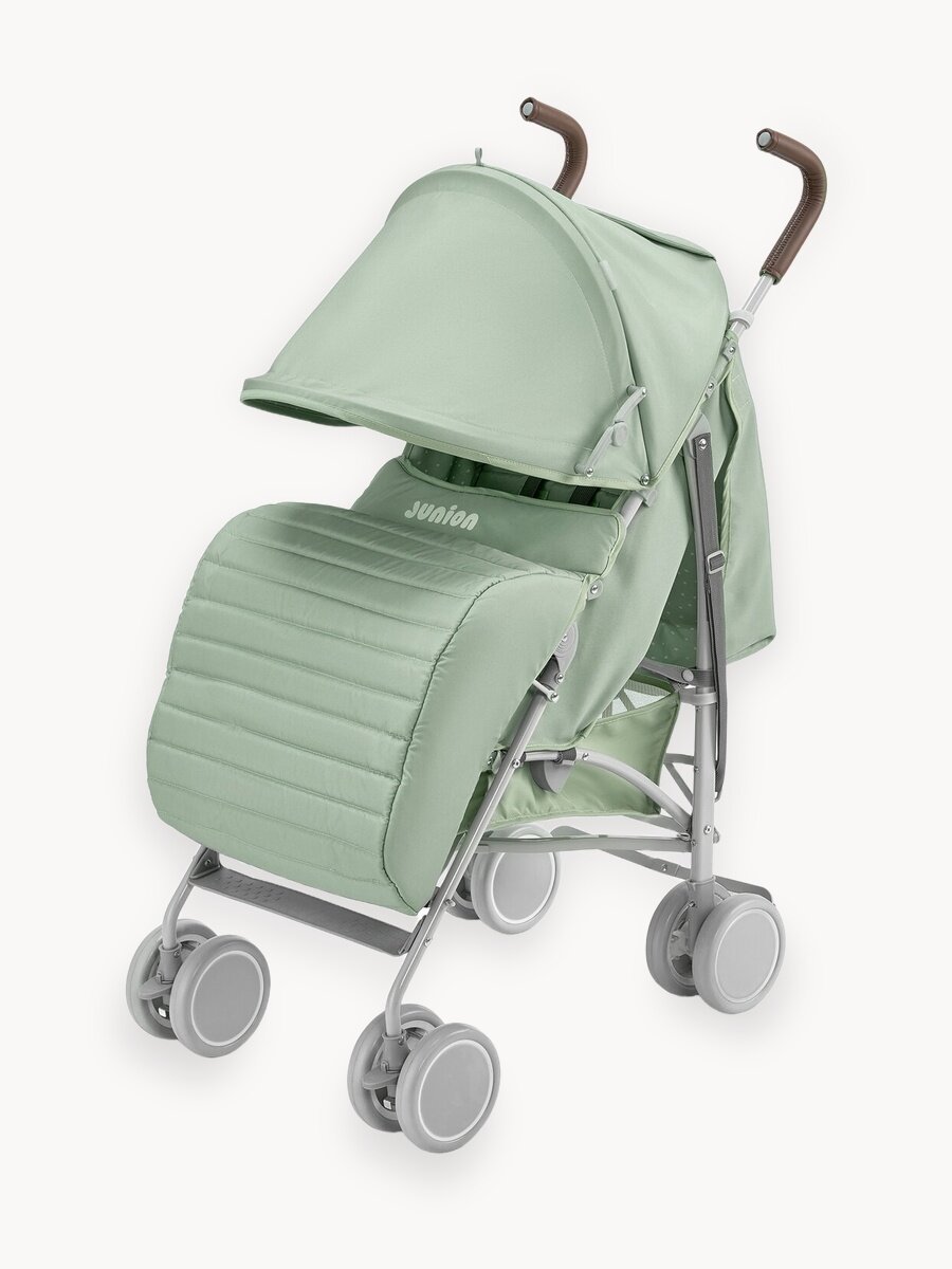 Коляска-трость прогулочная Junion Catchy, цвет мятный