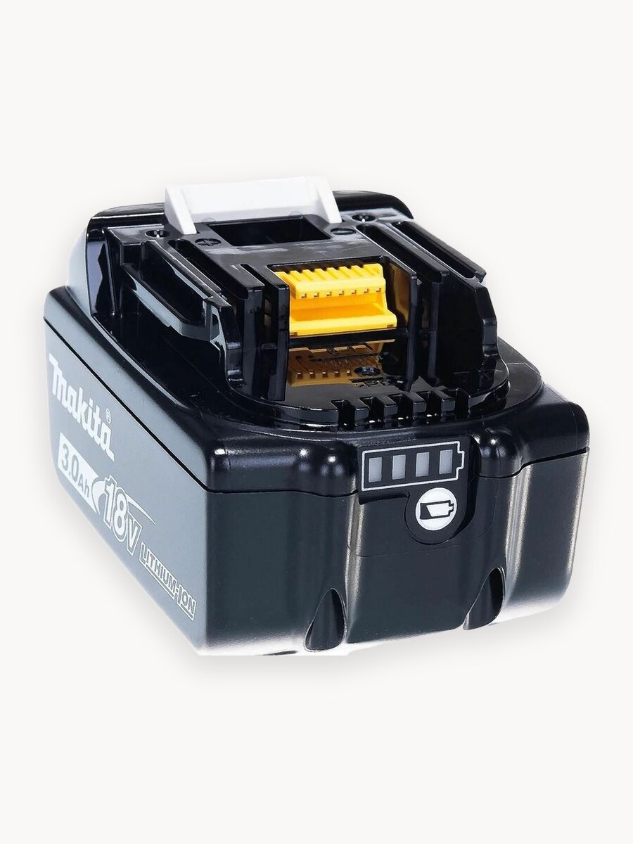 Аккумулятор Makita BL1830B, 18В, 3Ач, 197599-5 (фирм. упаковка)