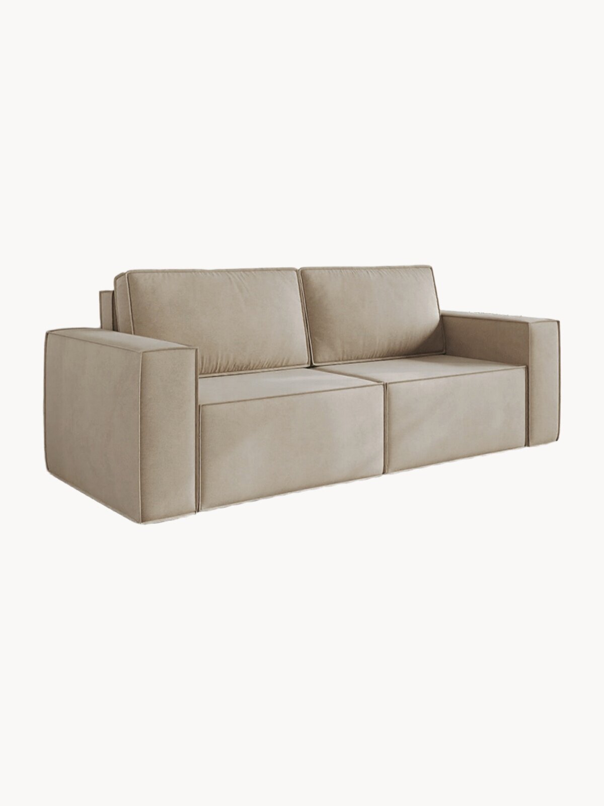 Диван прямой GALAXY Лофт 250 x 100 x 84 см