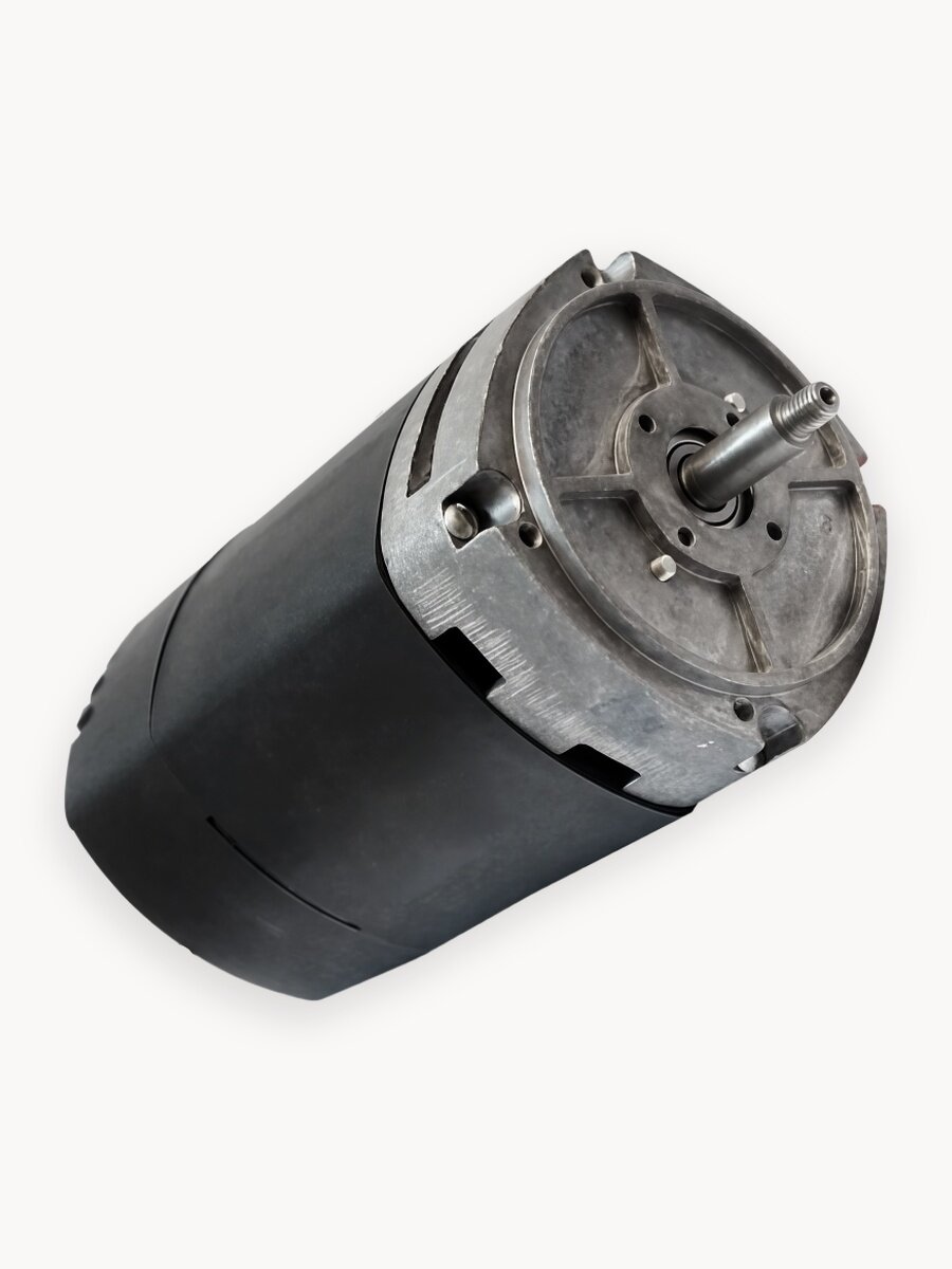 Электродвигатель ДК110-1400 для зернодробилок Фермер, ТермМикс, Электромаш, УЗБИ, Вихрь и других, мощность 1400 Вт, двигатель для дробилок, кормоизмельчителей