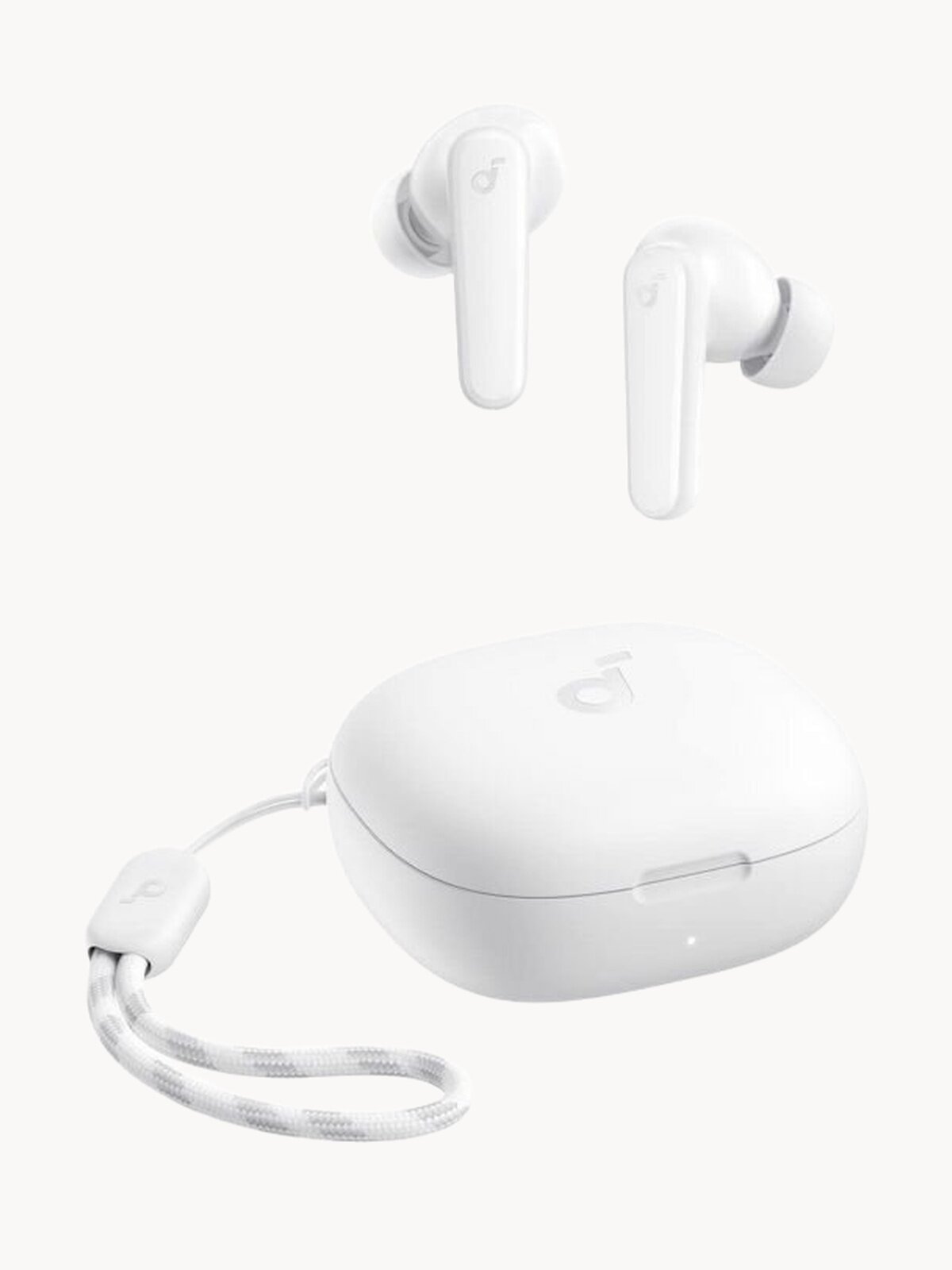 Soundcore от Anker P20i True Wireless Earbuds, 10mm Drivers с большим басом, Bluetooth 5.3, 30H Long Playtime,