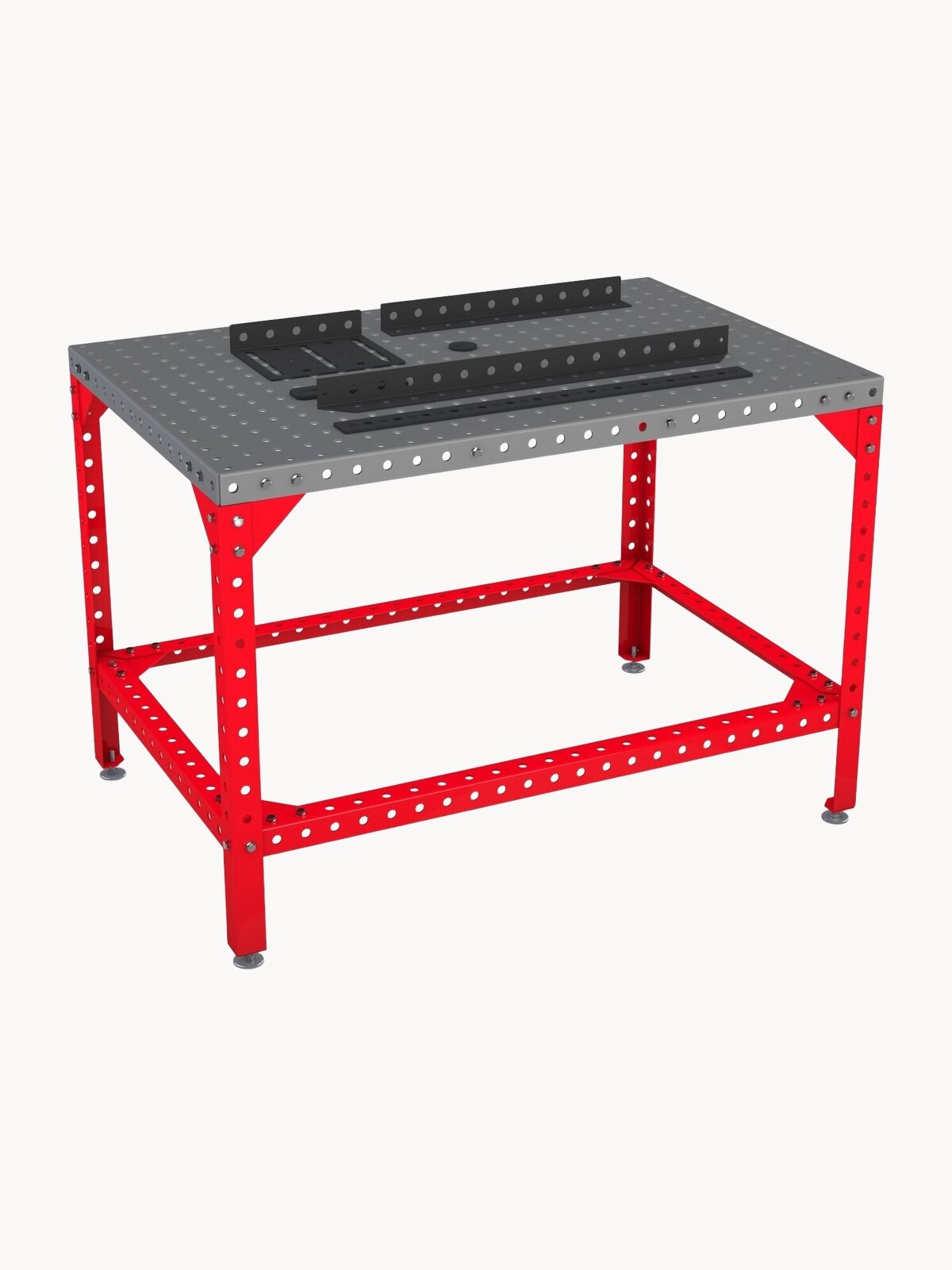 Сварочный стол Flames 1527.107 столешница без покрытия