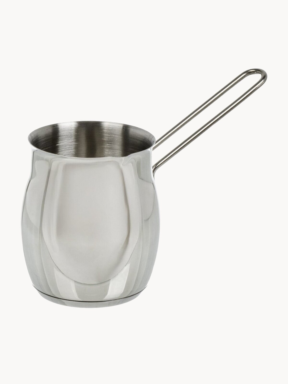 Daniks, Турка для кофе 0.4 л нержавеющая сталь металлическая ручка