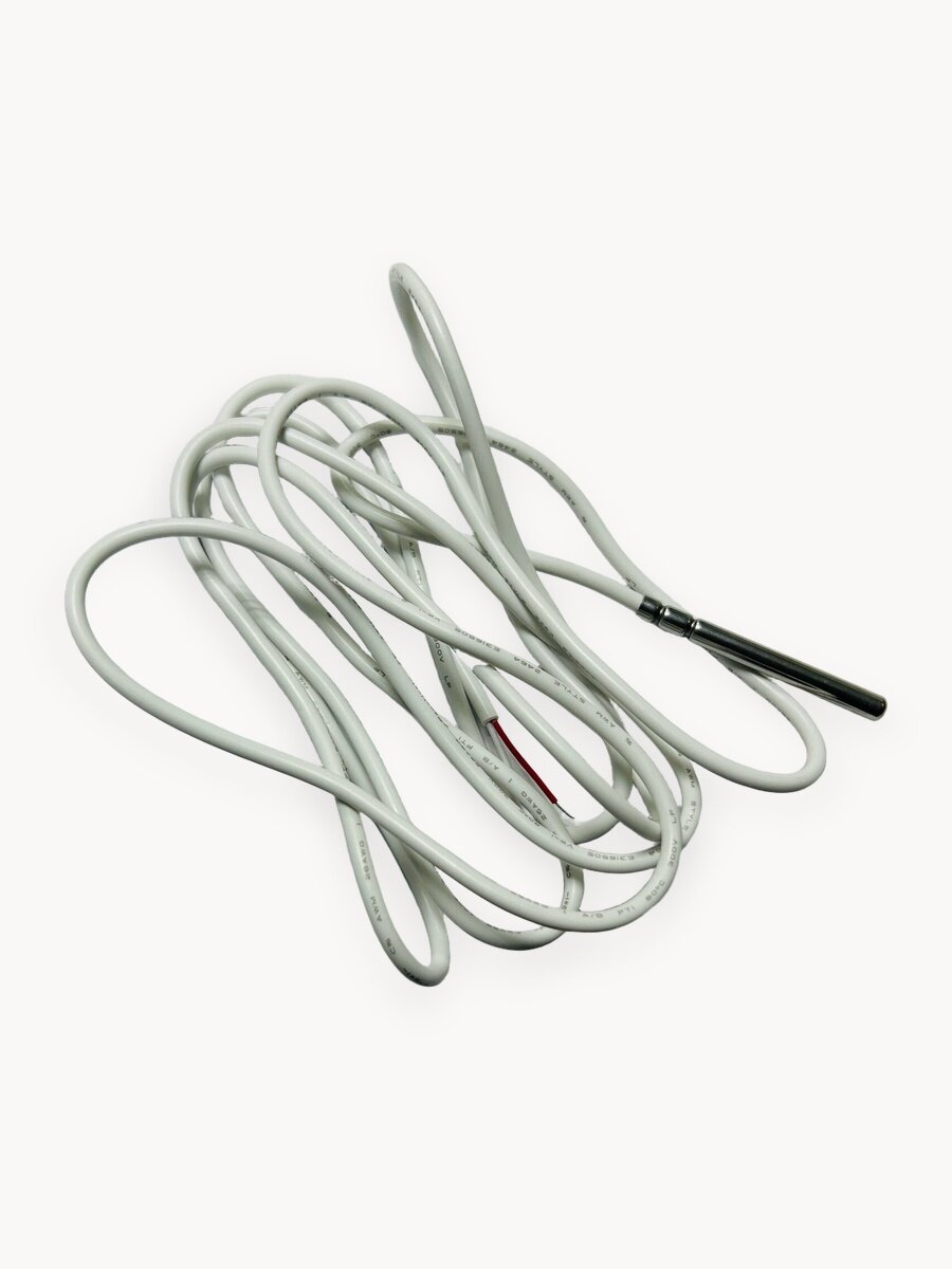 Универсальный датчик температуры бойлера 10k, 2 метр для Ariston, Baxi, Bosch, Viessmann