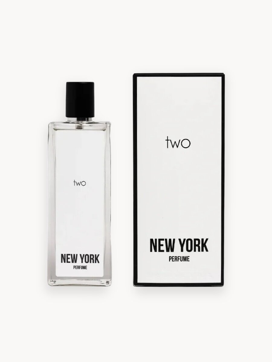 Парфюмерная вода для женщин PARFUMS CONSTANTINE NEW YORK PERFUME TWO, 50мл