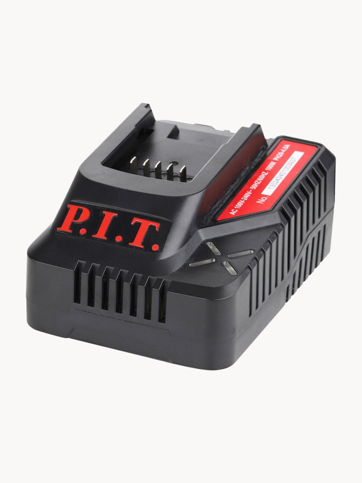Зарядное устройство P.I.T. PH20-4.0A (6-21В, 84Вт, для всех АКБ системы OnePower)