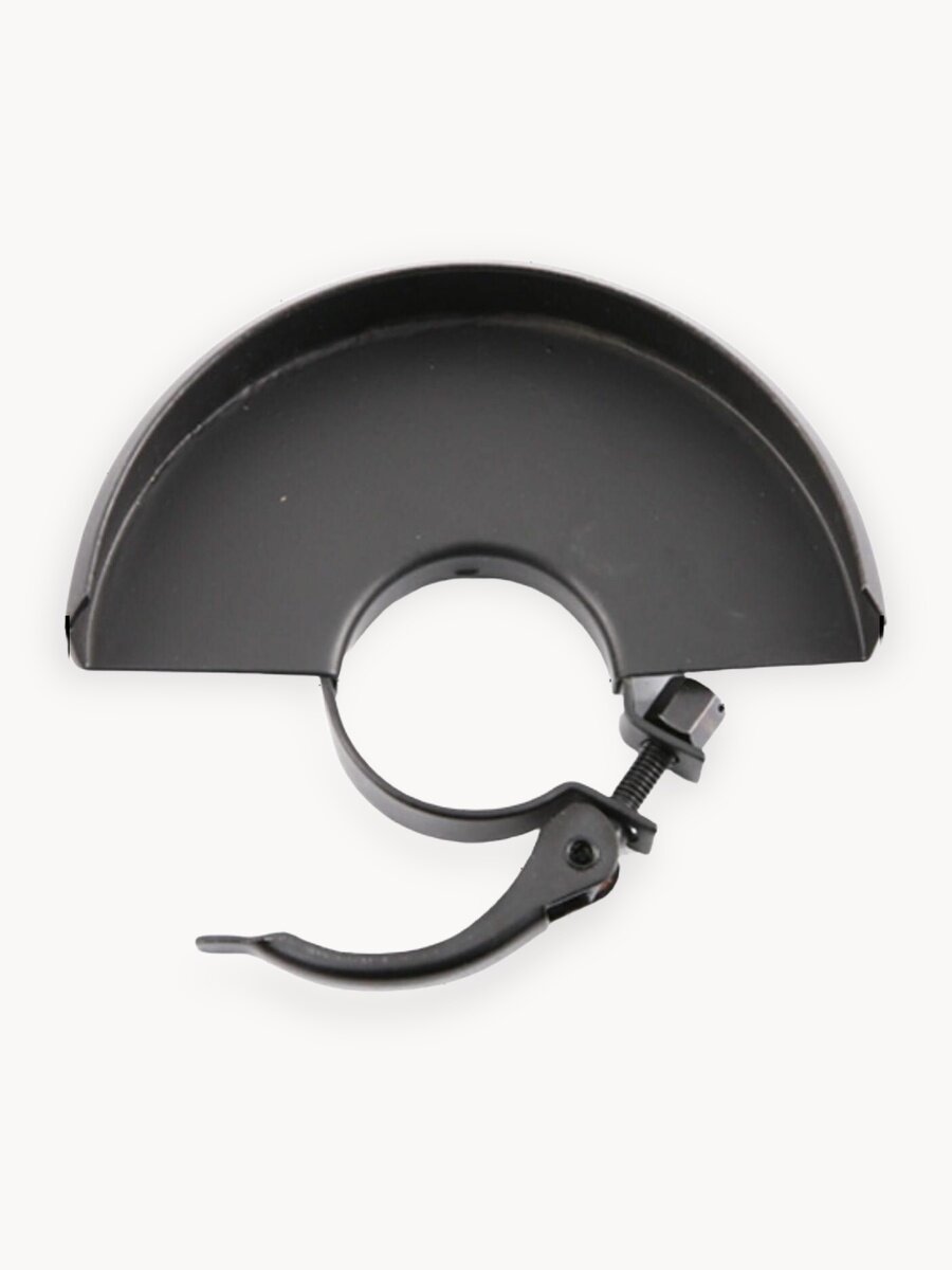 Защитный кожух для УШМ болгарки универсальный автозажим безопасность мастера