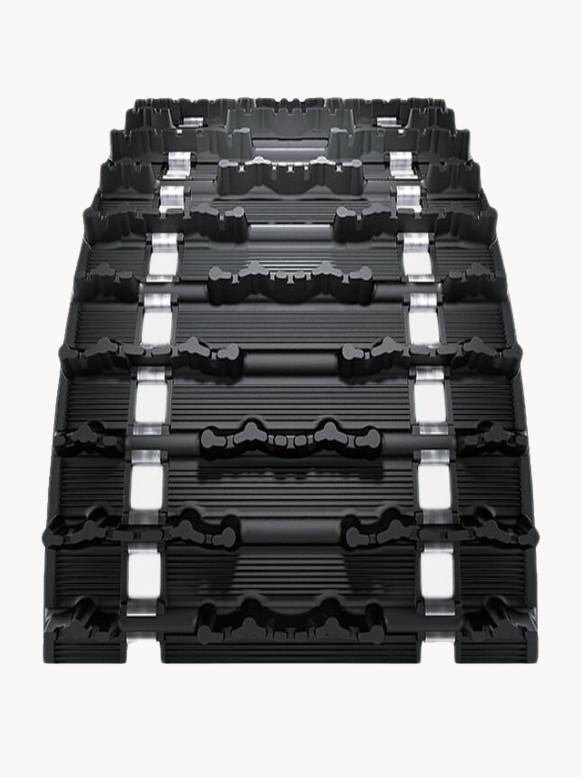 Гусеница Полярник, длина 2879 мм, ширина 380 мм, шаг 50,5 мм, шагов 57 (ЛГБ 058 000-01)