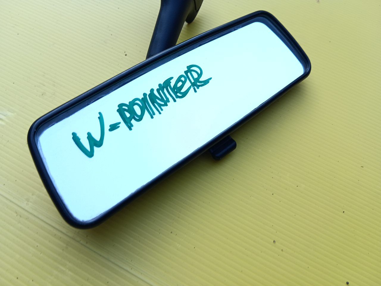 VW Pointer Зеркало заднего вида — фото 1