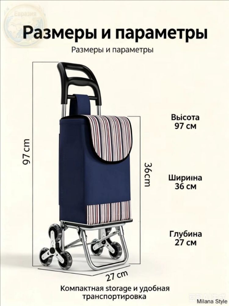 Ключ для тележки — фото 1