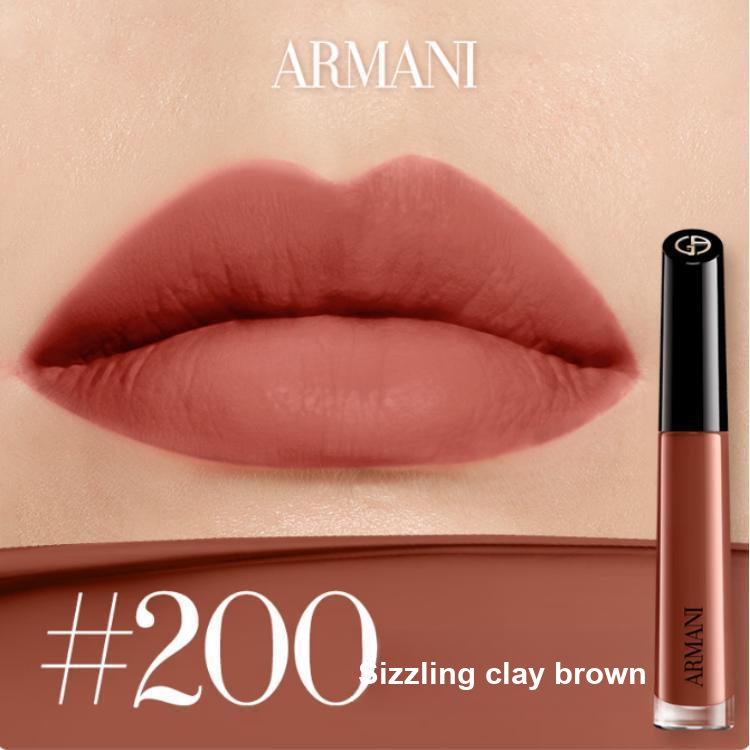 Блески для губ GIORGIO ARMANI — фото 1