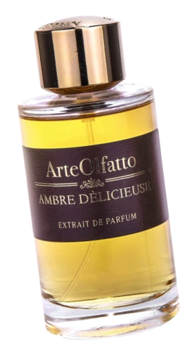 Духи для женщин и мужчин 100 мл ArteOlfatto Ambre Delicieuse - Амбре Деликьюс Амбра