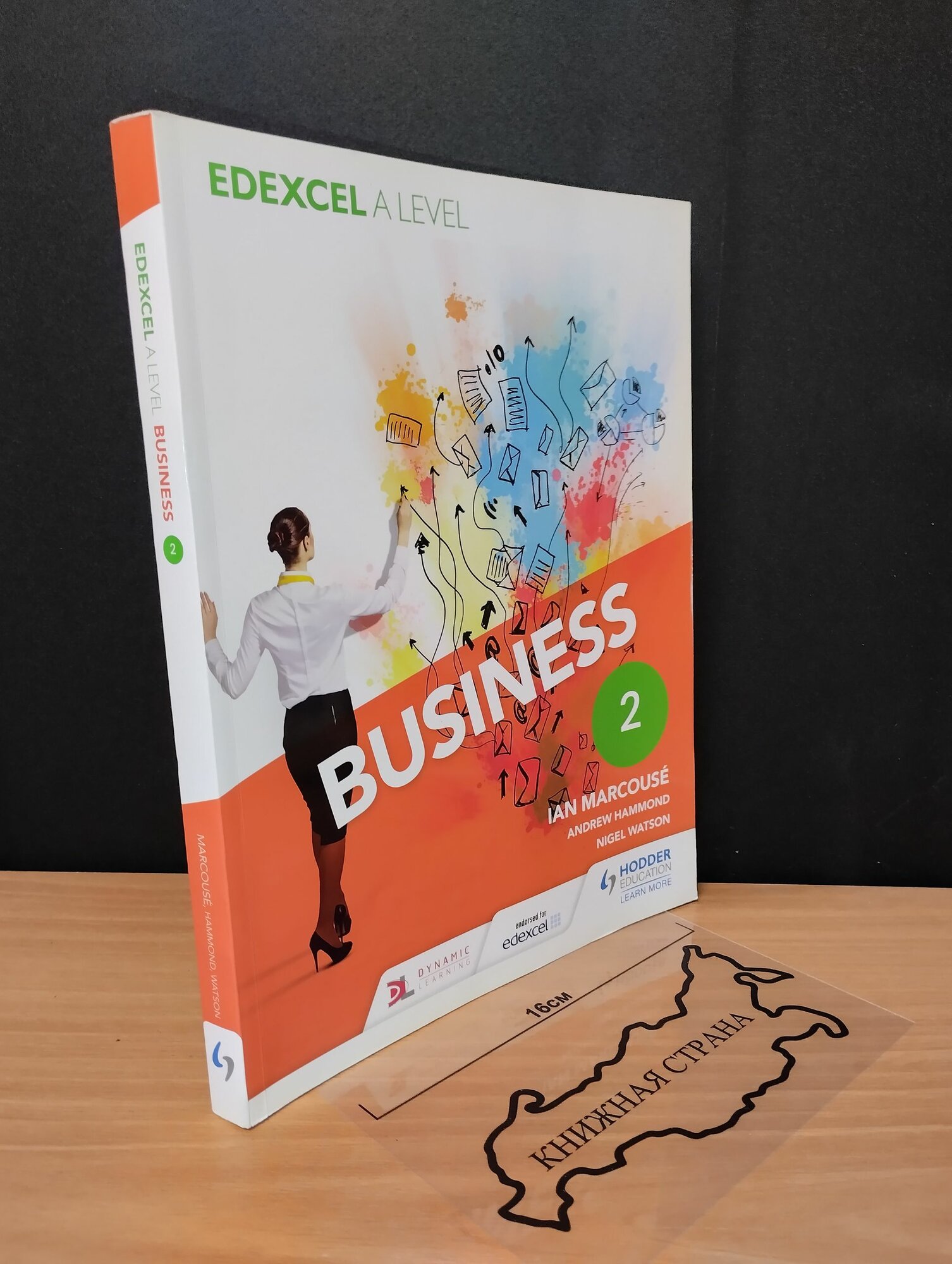 Edexcel Business A Level Year 2