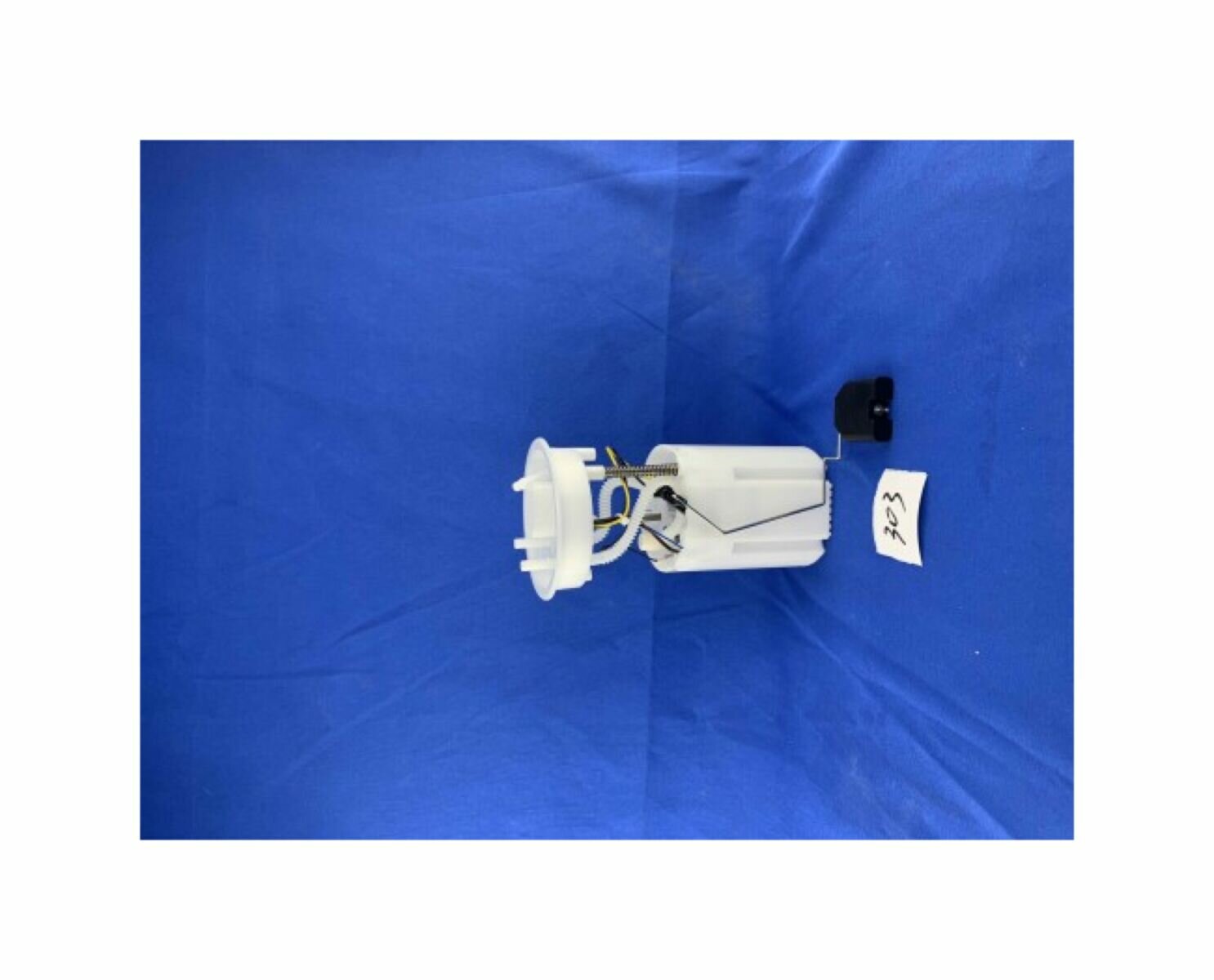 Бензонасос (В Сборе) Skoda Rapid (Nh3) 07,12-(Deqst 106066)