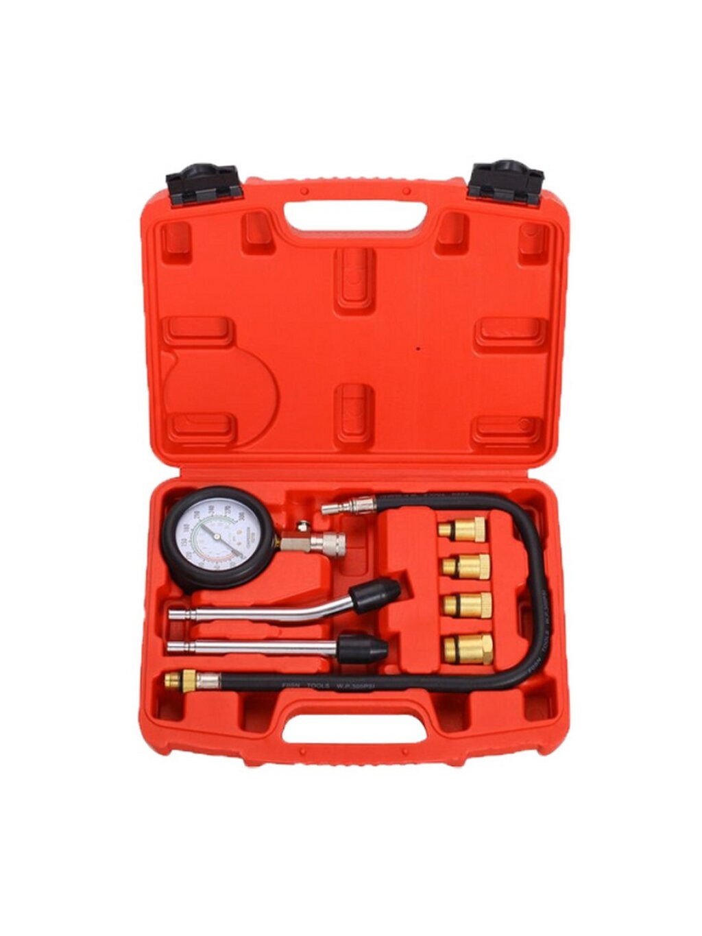 Компрессометр Rossvik (бензиновый, 8 предметов) (арт. ST114)