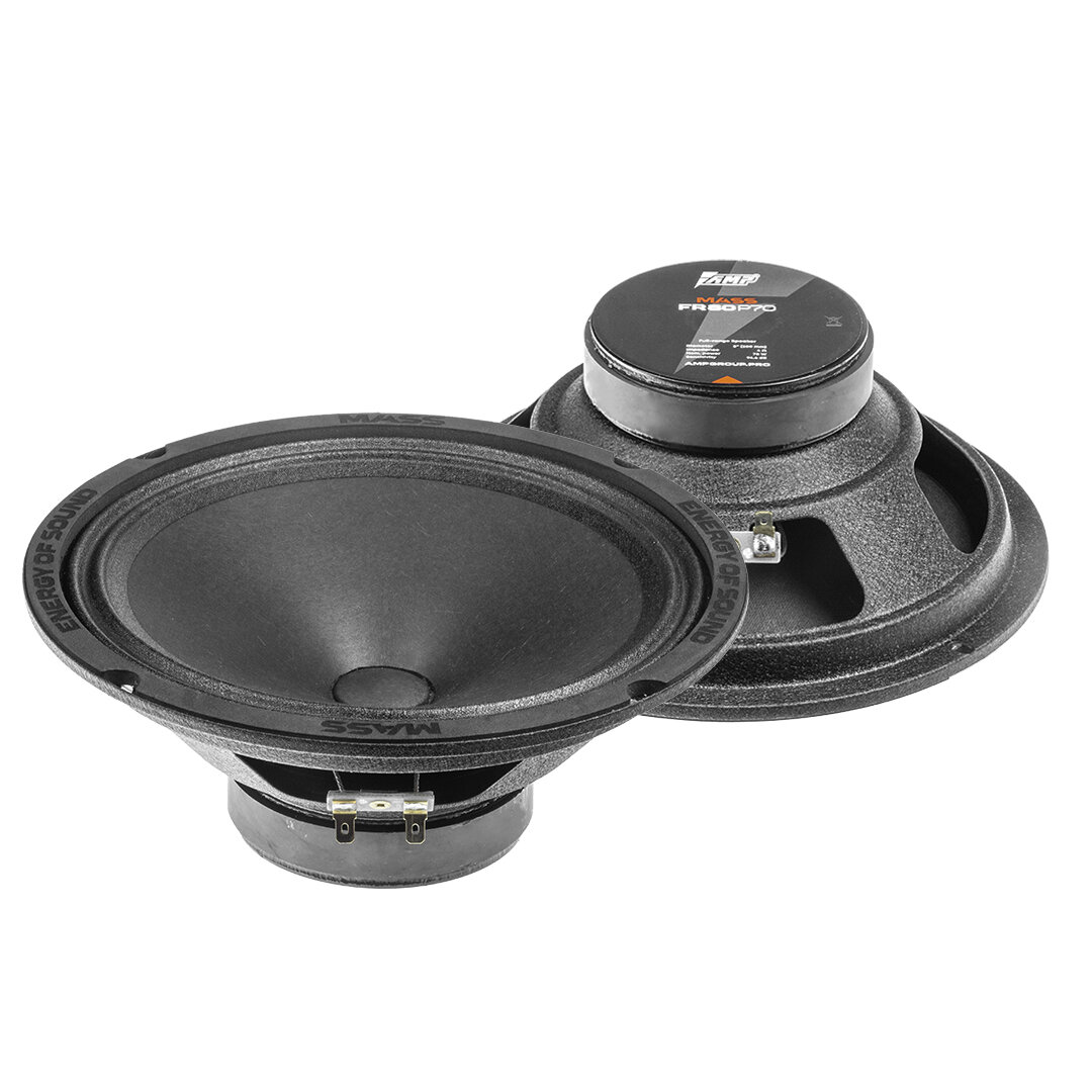 Комплект динамиков AMP MASS FR80P70 + MASS FR69P70 + MICRON 4.80