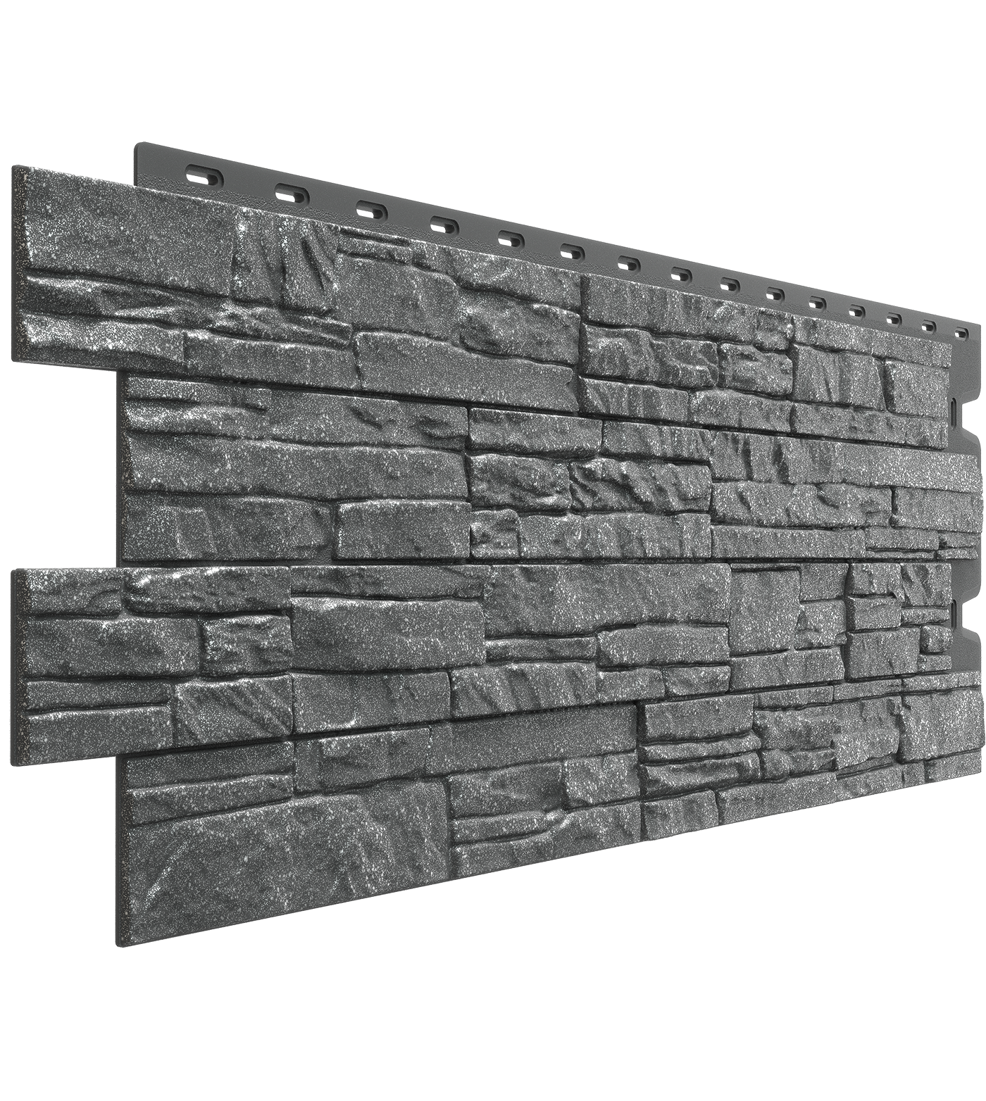 Docke PREMIUM/ STEIN Панель (Антрацит), длина 1196 мм, ширина 426 мм