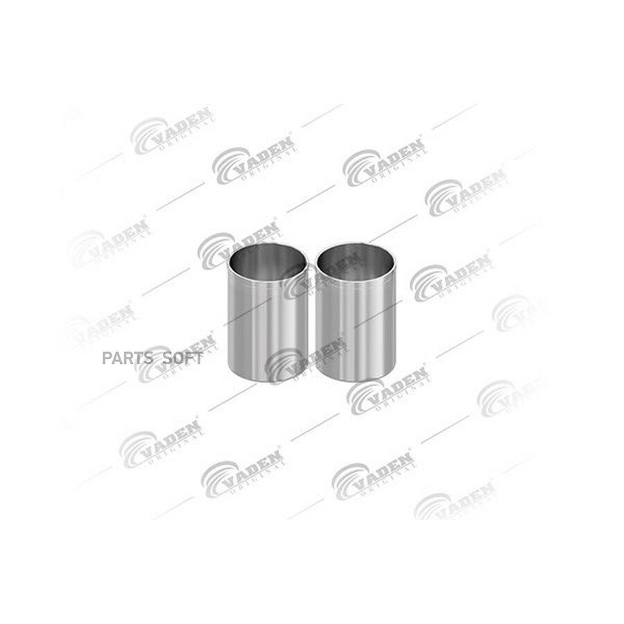 Гильза цилиндра MAN/VOLVO/MB комплект гильз компрессора 2 шт. от официального дистрибьютора, VADEN, артикул 701250