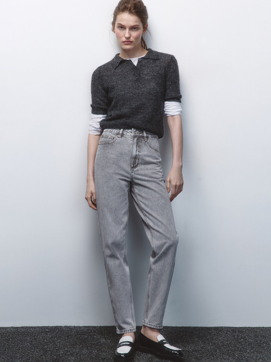 Джинсы Woman Mix&Match 