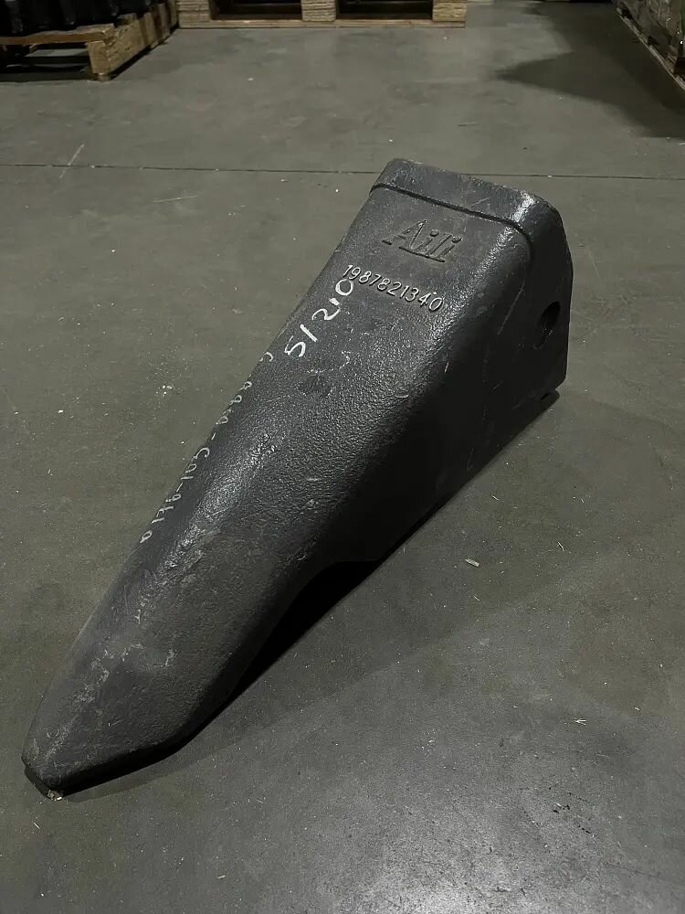 Коронка рыхлителя Aili 198-78-21340 для бульдозера KOMATSU D475