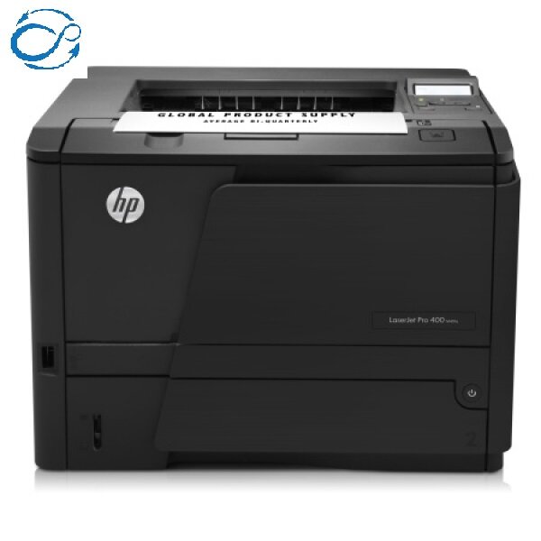 HP LaserJet Pro 400 M401dn, А4, ч/б