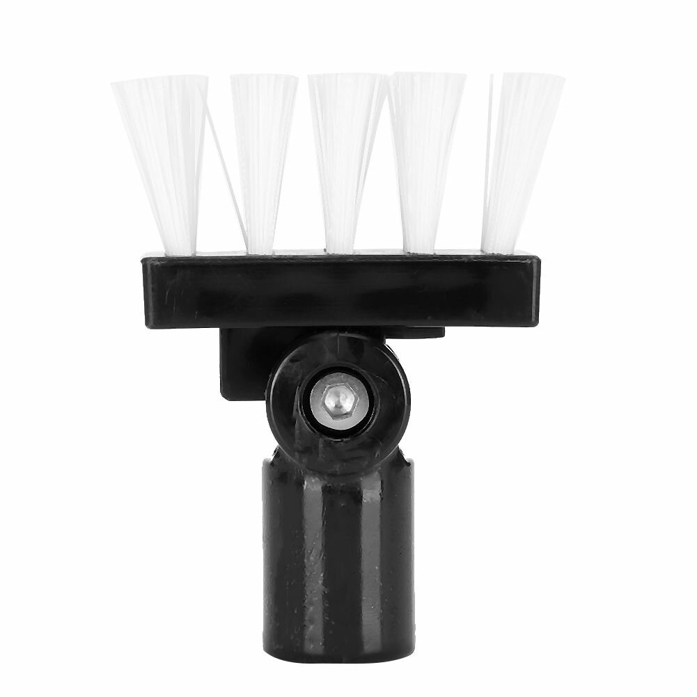 Сменные насадки для чистки аквариума, пластиковые, для удаления водорослей из углов и грязи из фильтров, 100% новинка