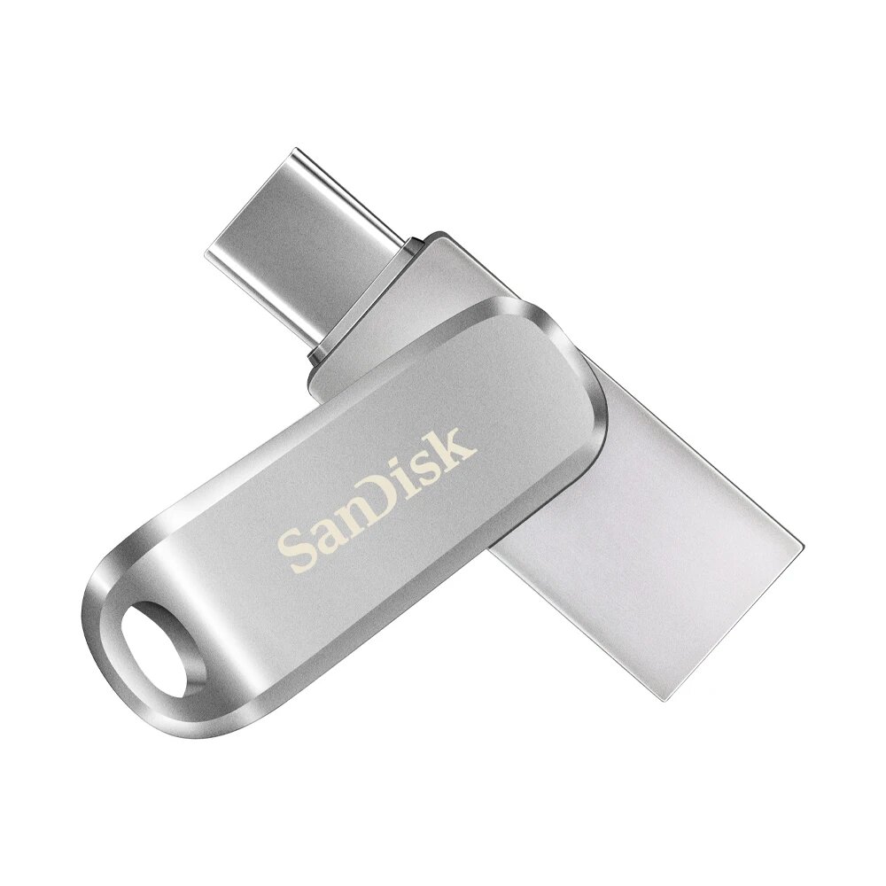 SanDisk Ultra Dual USB-C 256 ГБ, SDDDC4