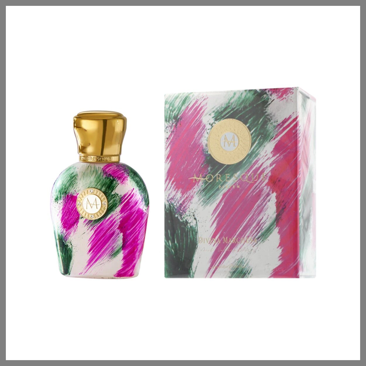 Moresque Divina Marchesa парфюмерная вода 50мл