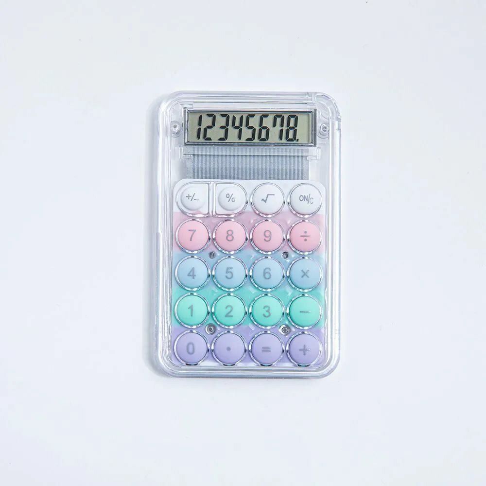 Карманный портативный калькулятор