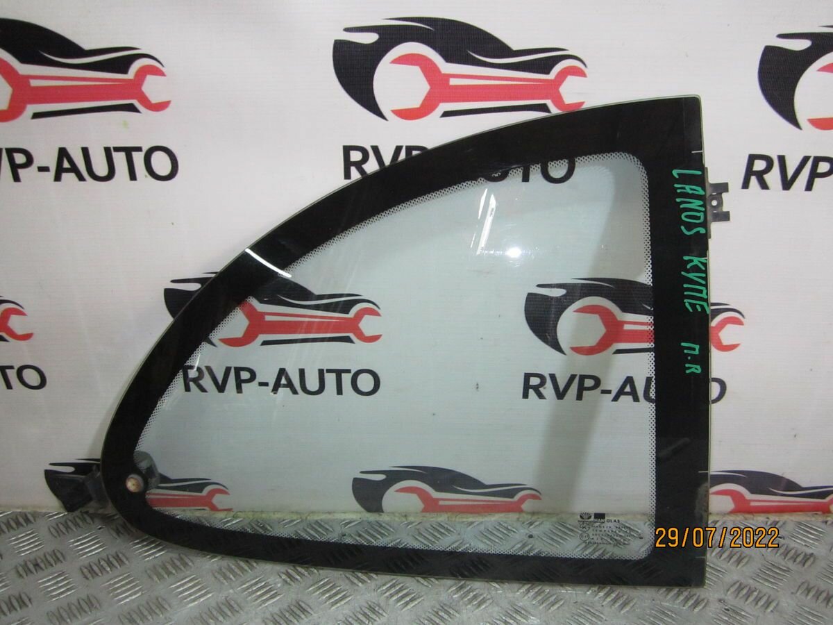 Стекло кузовное боковое Daewoo Lanos 1997-2009 Куп 123123