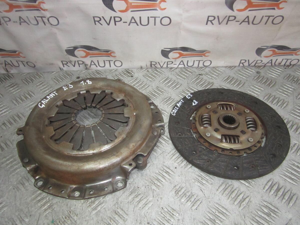 Комплект сцепления Mitsubishi Galant E3 1.8 89-92 MD714709