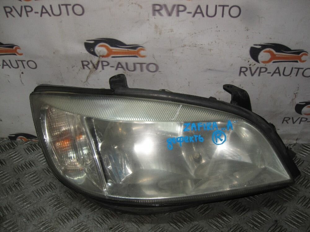 Фара правая Opel Zafira A 1999—2005 1216276