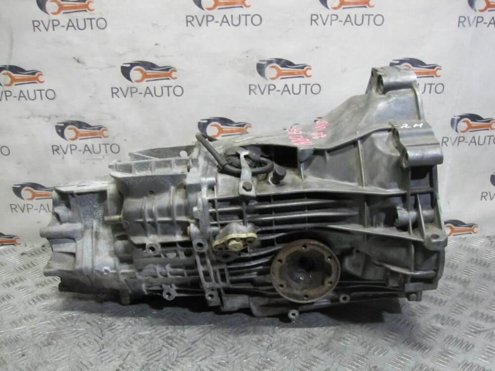 МКПП Коробка передач Audi 80 B4 2.0 1991-1994 Audi
