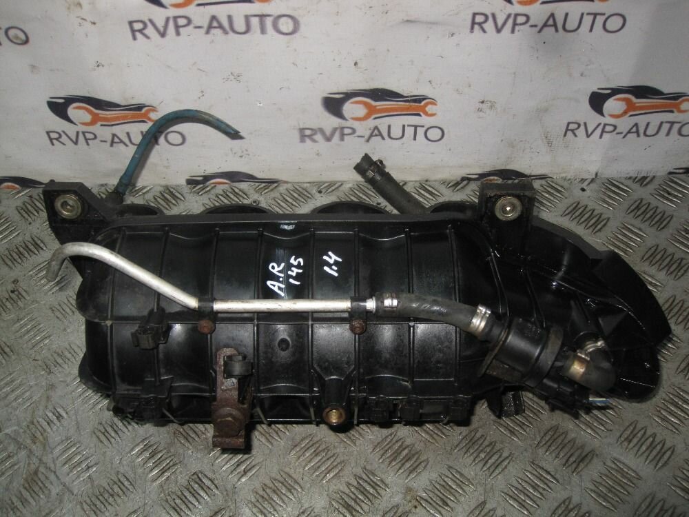 Коллектор впускной Alfa Romeo 145 1.4 1994—1999 0280600004