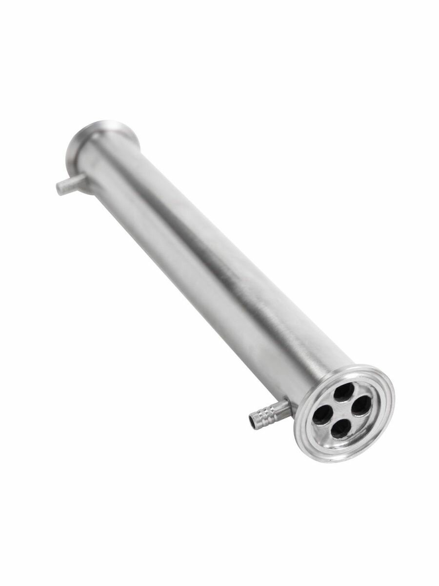 Холодильник 1,5 дюйма для самогонного аппарата