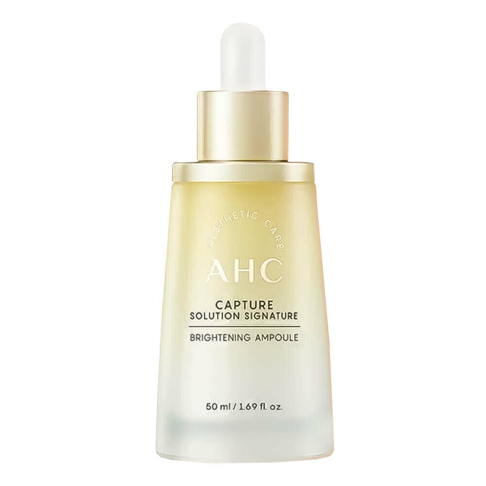 Сыворотка AHC Capture Solution Signature Brightening Ampoule
