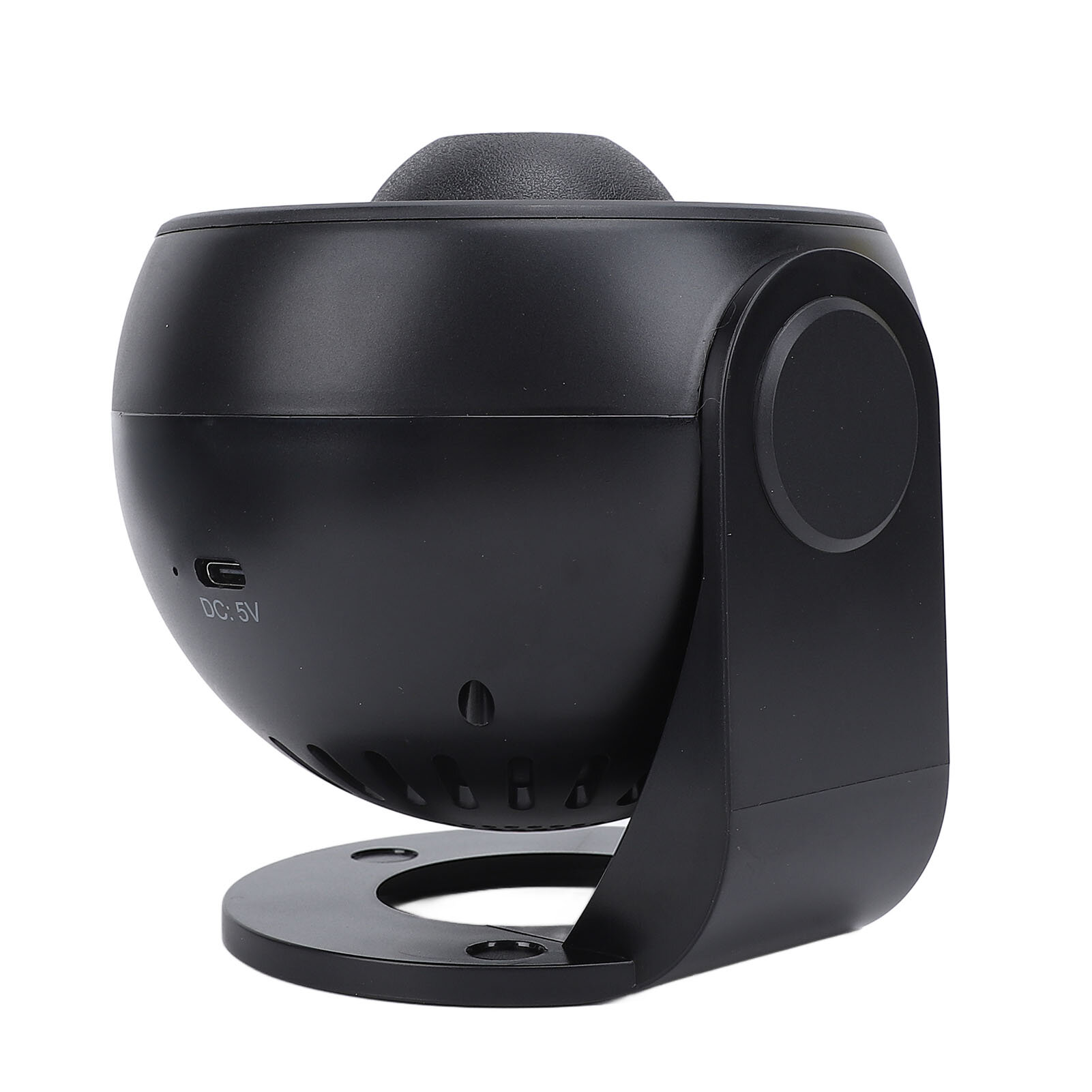 Комплект проектора звездного неба, 12 декоративных дисков с пленкой, проекторная лампа для планетария для дома, спальни, черный