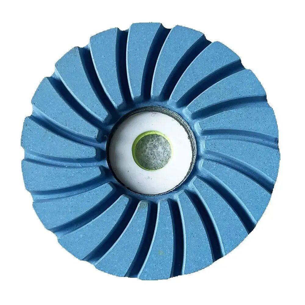 1 шт, 4 дюйма, 100 мм, шлифовальный диск, алмазная полировальная подушечка для гранита, мрамора, камня, бетона, пола 100