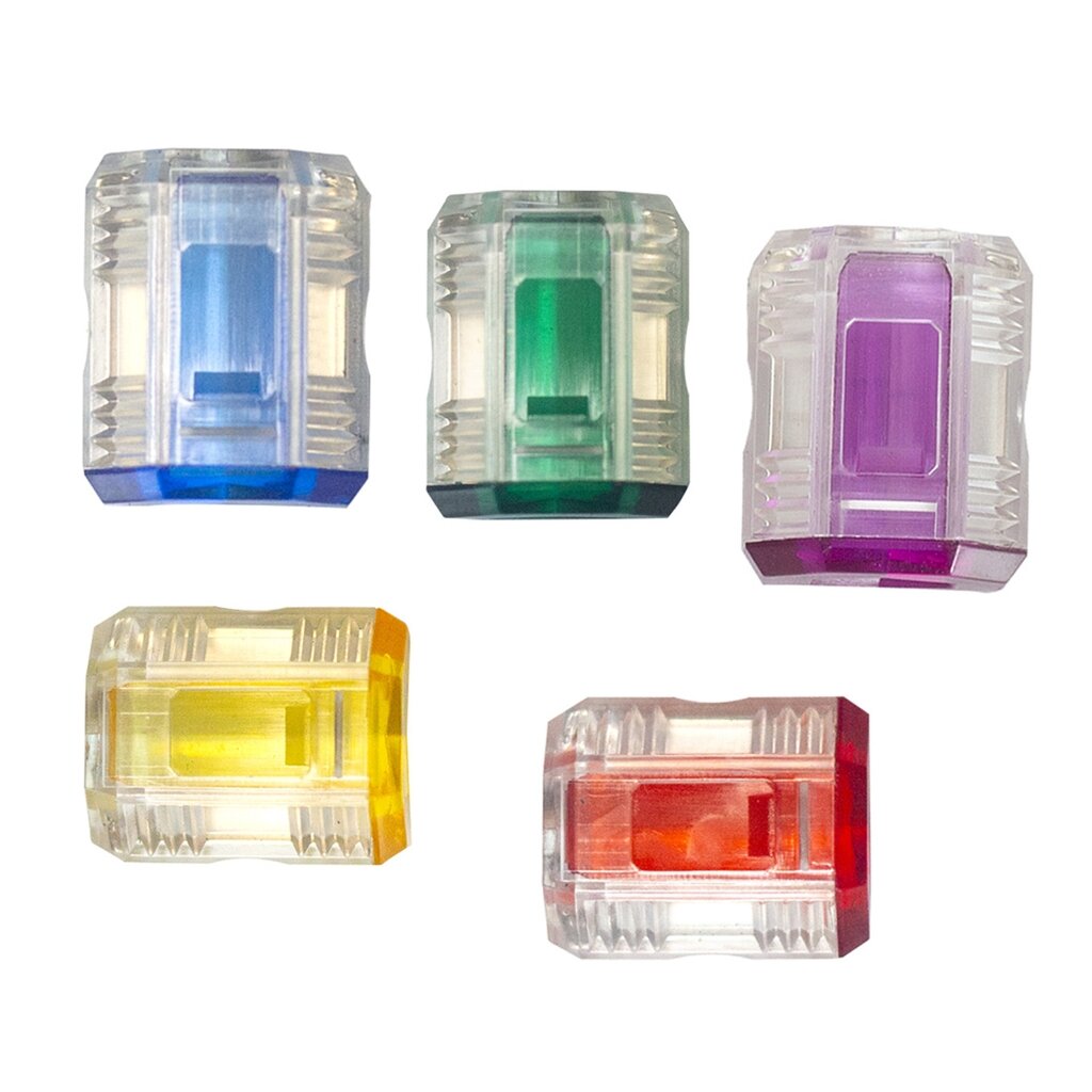 5шт Отвертки Магнитные Кольца Втулка Намагничивателя Мощная Магнитная