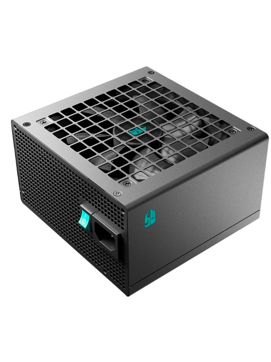 Блок питания ATX Deepcool GAMERSTORM PF500X 500W, 80+ BRONZE
