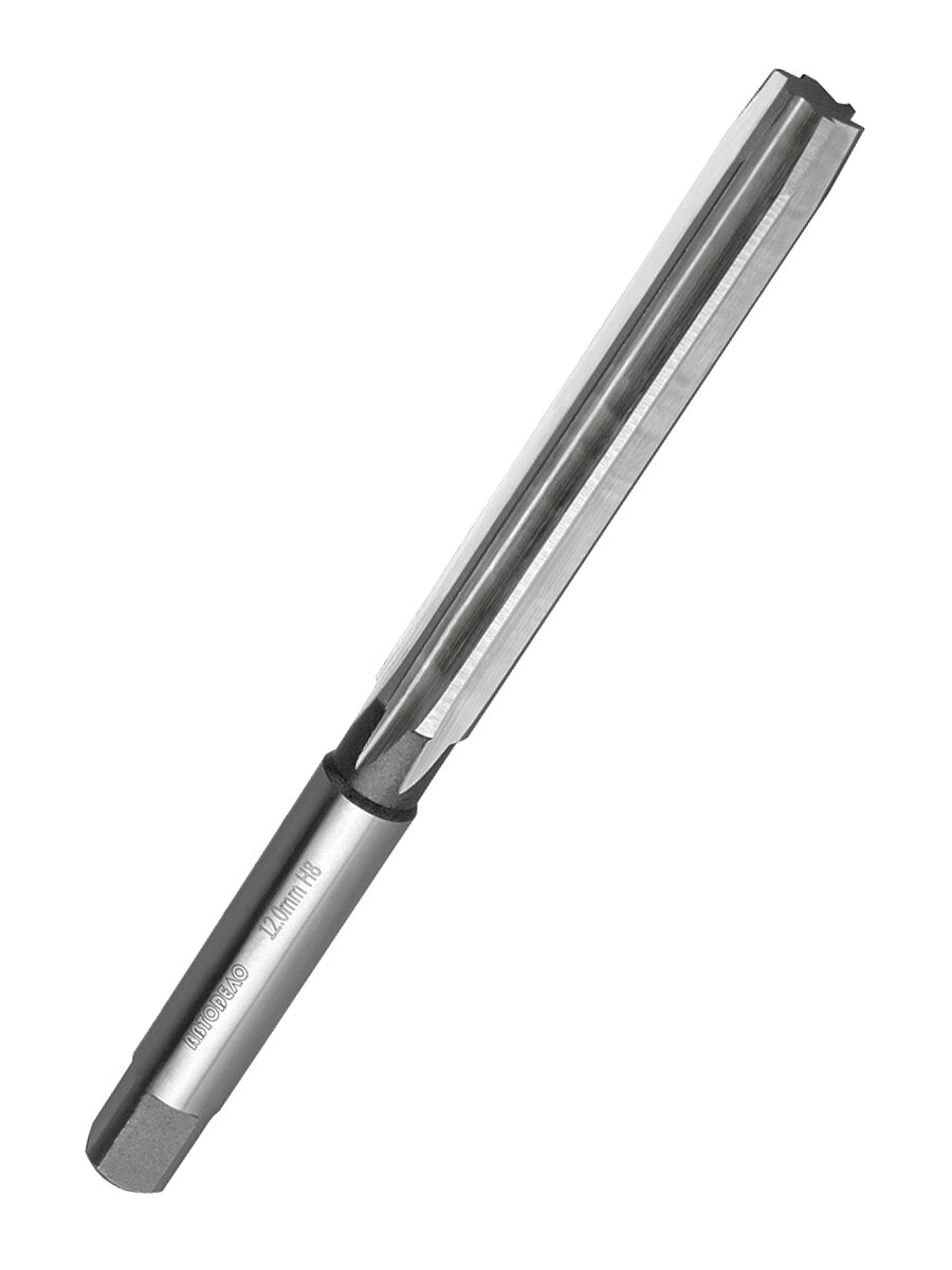 Развертка 12мм ручная, цилиндрическая АвтоDело 40782