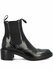 Ботинки Yves Saint Laurent Vicent 50, размер 39, черный