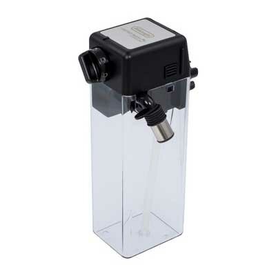 Капучинатор для молока De'Longhi DLSC010 (5513294561), прозрачный