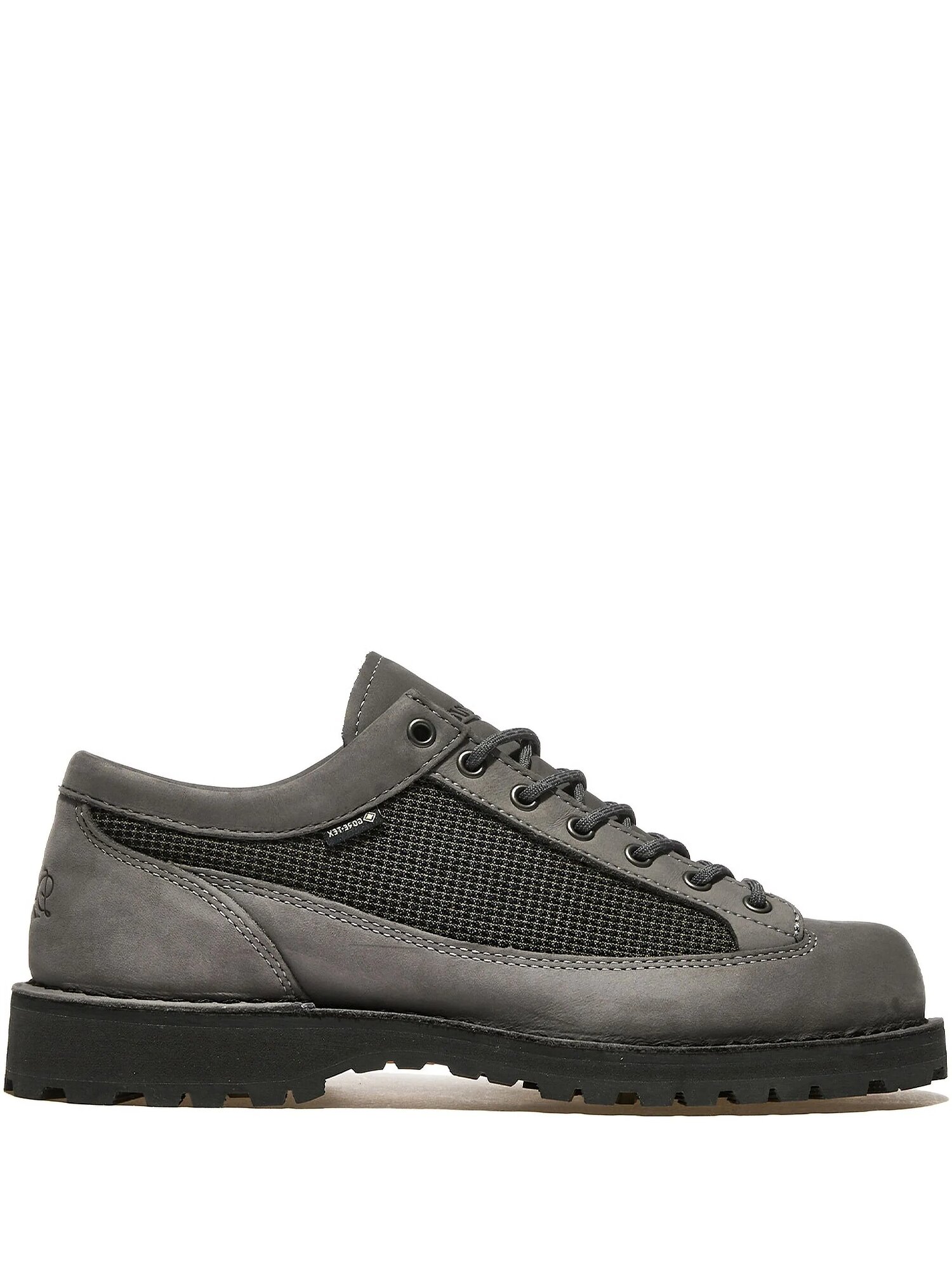 Ботинки Leather low-top boots