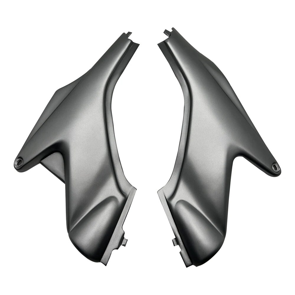 Боковая обтекатель для мотоцикла, боковая панель, подходит для CB600F Hornet 600 2003 2004 2005 2006 Cb600 600f Silver gray