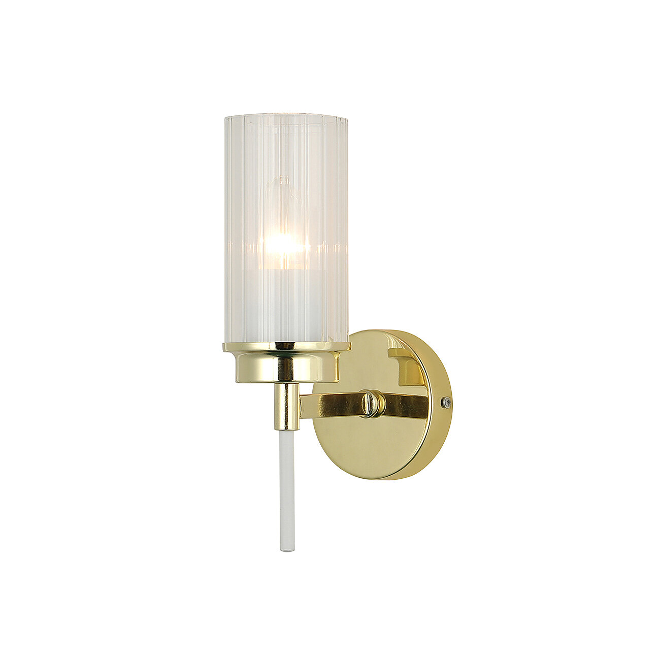 Настенное бра Escada Legion 2139/1A, E14, кол-во ламп:1шт, Золото