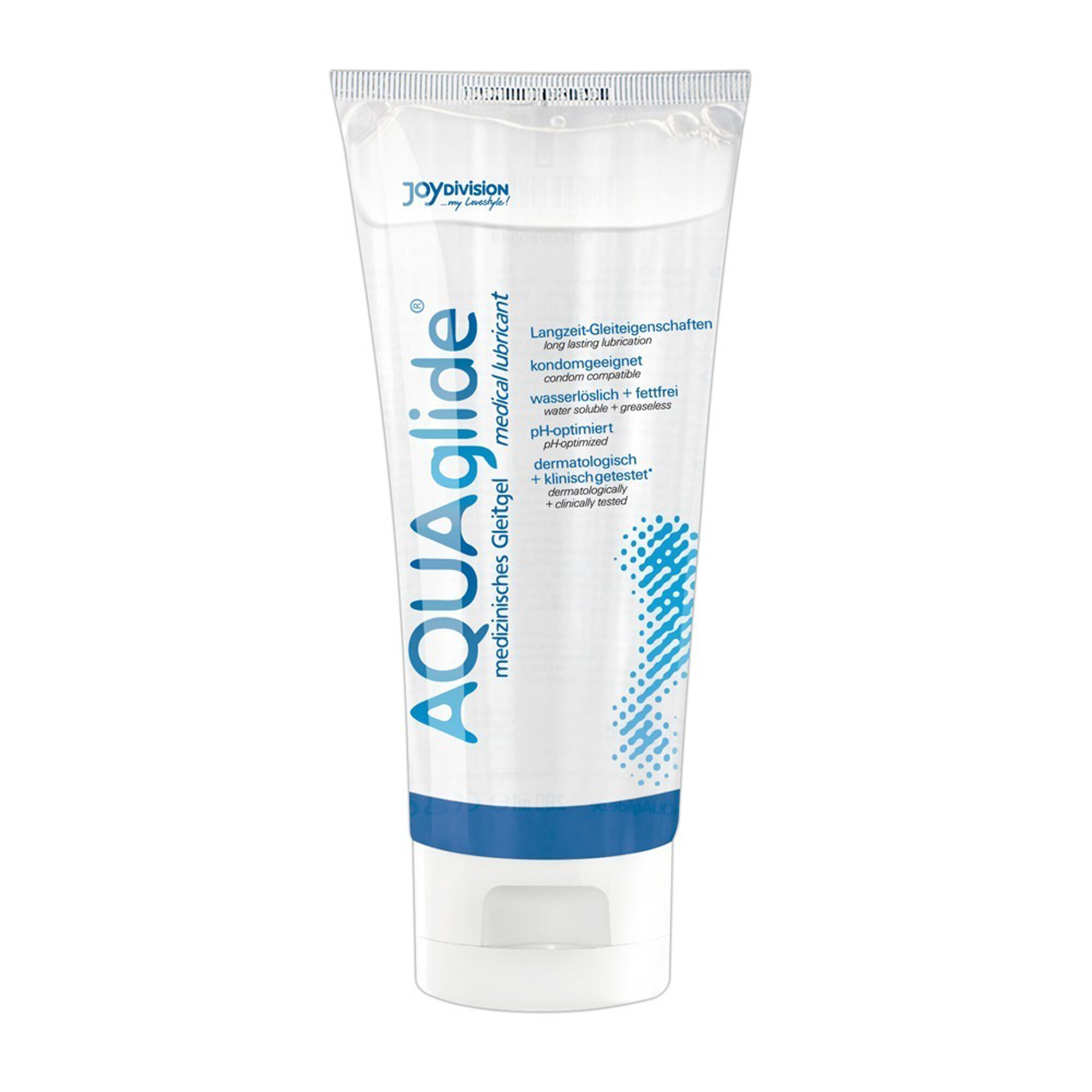 Смазка вагинальная JoyDivision AQUAglide на водной основе, 200 мл